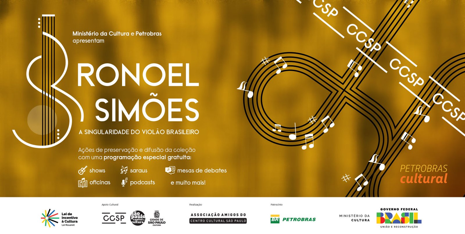Coleção Ronoel Simões - Acervos - Centro Cultural São Paulo